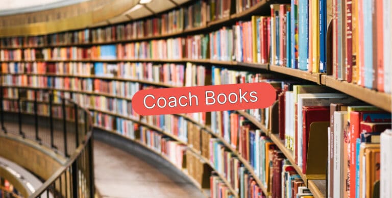The 60 Best Coach Books every Coach Should Read - Lovepixel Agency