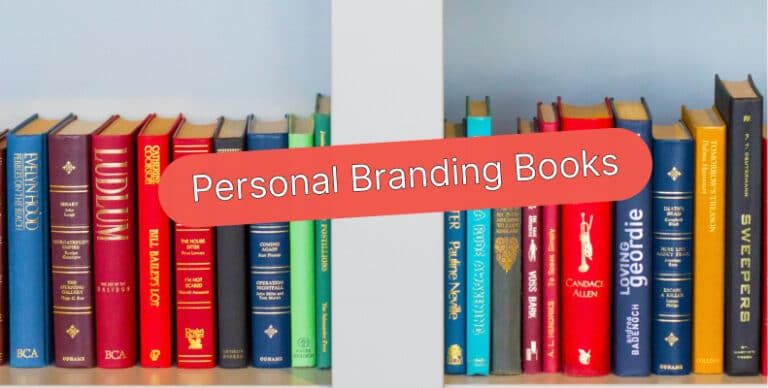 Personal branding books Ultimate Guide 2024 - Lovepixel Agency