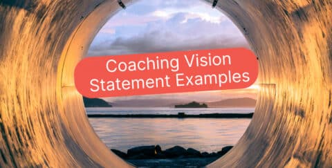 20 Inspiring Coaching Vision Statement Examples - Lovepixel Agency